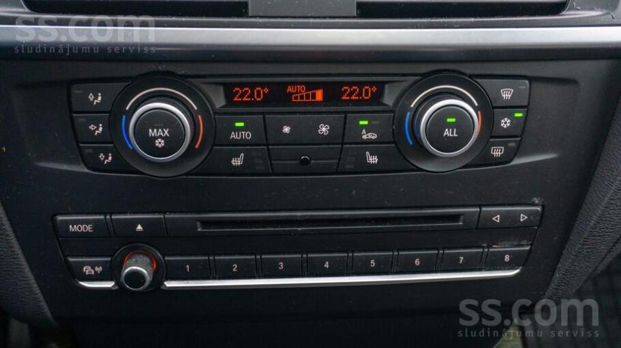 Brūns BMW X3 2012 Rīga, ar dzinēja tilpumu 3.00 L un nobraukumu 321 tūkst. km par 10990 €, foto 18 vietnē AUTOMOTO.COM.LV