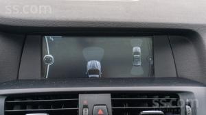 Brūns BMW X3 2012 Rīga, ar dzinēja tilpumu 3.00 L un nobraukumu 321 tūkst. km par 10990 €, foto 19 vietnē AUTOMOTO.COM.LV