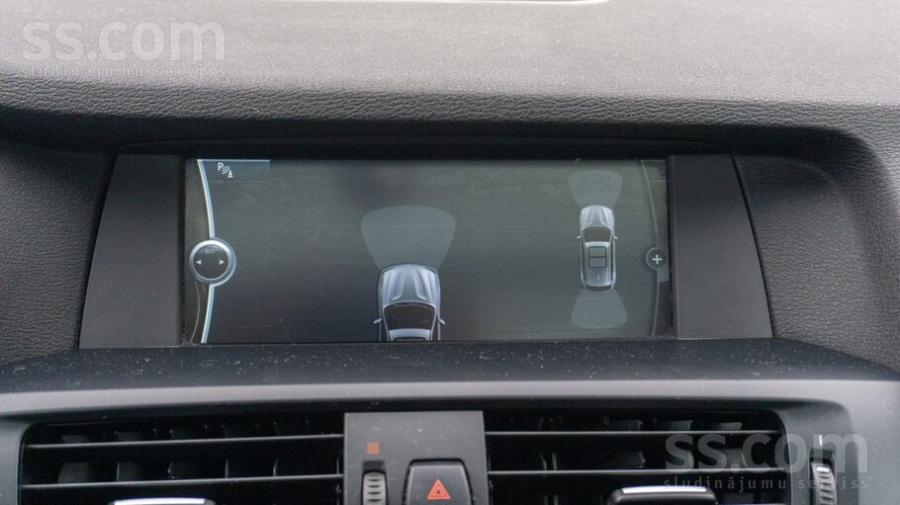 Brūns BMW X3 2012 Rīga, ar dzinēja tilpumu 3.00 L un nobraukumu 321 tūkst. km par 10990 €, foto 19 vietnē AUTOMOTO.COM.LV
