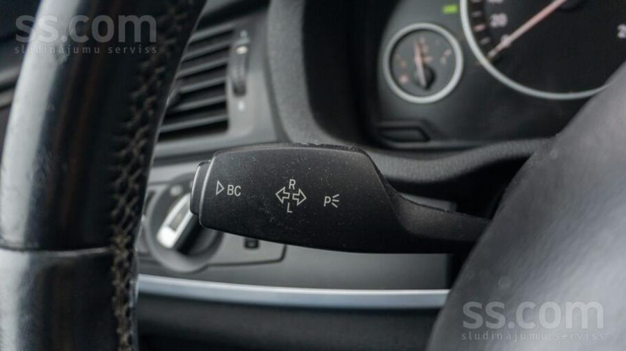 Brūns BMW X3 2012 Rīga, ar dzinēja tilpumu 3.00 L un nobraukumu 321 tūkst. km par 10990 €, foto 21 vietnē AUTOMOTO.COM.LV
