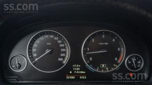 Brūns BMW X3 2012 Rīga, ar dzinēja tilpumu 3.00 L un nobraukumu 321 tūkst. km par 10990 €, foto 23 vietnē AUTOMOTO.COM.LV