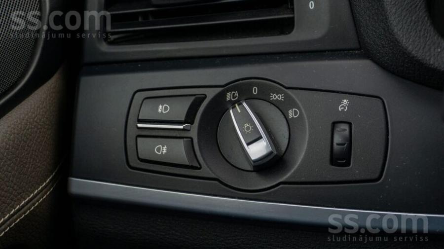 Brūns BMW X3 2012 Rīga, ar dzinēja tilpumu 3.00 L un nobraukumu 321 tūkst. km par 10990 €, foto 24 vietnē AUTOMOTO.COM.LV