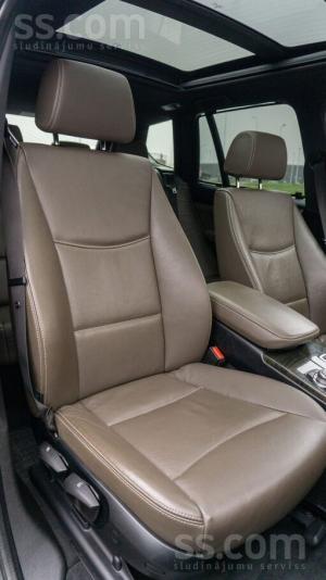 Brūns BMW X3 2012 Rīga, ar dzinēja tilpumu 3.00 L un nobraukumu 321 tūkst. km par 10990 €, foto 27 vietnē AUTOMOTO.COM.LV