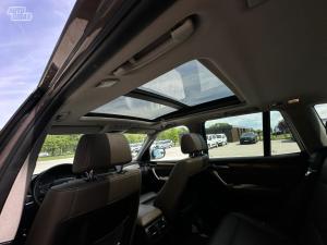 Brūns BMW X3 2013 Klaipėda, ar dzinēja tilpumu 3.00 L un nobraukumu 274 tūkst. km par 10900 €, foto 5 vietnē AUTOMOTO.COM.LV