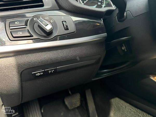 Brown BMW X3 2013 in Klaipeda, with an engine capacity of 3.00 L and mileage of 274 thousand km for 10900 €, photo 7 on AUTOMOTO.COM.LV