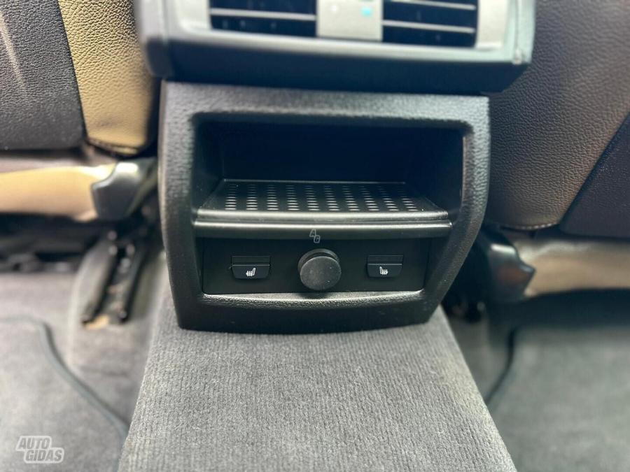 Brūns BMW X3 2013 Klaipėda, ar dzinēja tilpumu 3.00 L un nobraukumu 274 tūkst. km par 10900 €, foto 10 vietnē AUTOMOTO.COM.LV