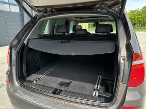 Brūns BMW X3 2013 Klaipėda, ar dzinēja tilpumu 3.00 L un nobraukumu 274 tūkst. km par 10900 €, foto 12 vietnē AUTOMOTO.COM.LV