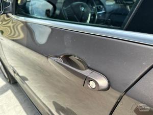 Brūns BMW X3 2013 Klaipėda, ar dzinēja tilpumu 3.00 L un nobraukumu 274 tūkst. km par 10900 €, foto 13 vietnē AUTOMOTO.COM.LV