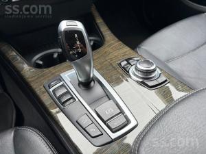 Brūns BMW X3 2013 Jelgava, ar dzinēja tilpumu 2.00 L un nobraukumu 240 tūkst. km par 10500 €, foto 14 vietnē AUTOMOTO.COM.LV