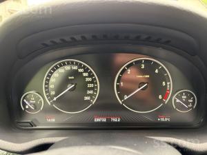 Brūns BMW X3 2013 Jelgava, ar dzinēja tilpumu 2.00 L un nobraukumu 240 tūkst. km par 10500 €, foto 15 vietnē AUTOMOTO.COM.LV