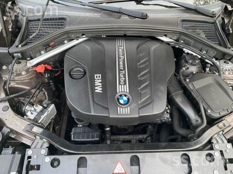 Brūns BMW X3 2013 Jelgava, ar dzinēja tilpumu 2.00 L un nobraukumu 240 tūkst. km par 10500 €, foto 19 vietnē AUTOMOTO.COM.LV