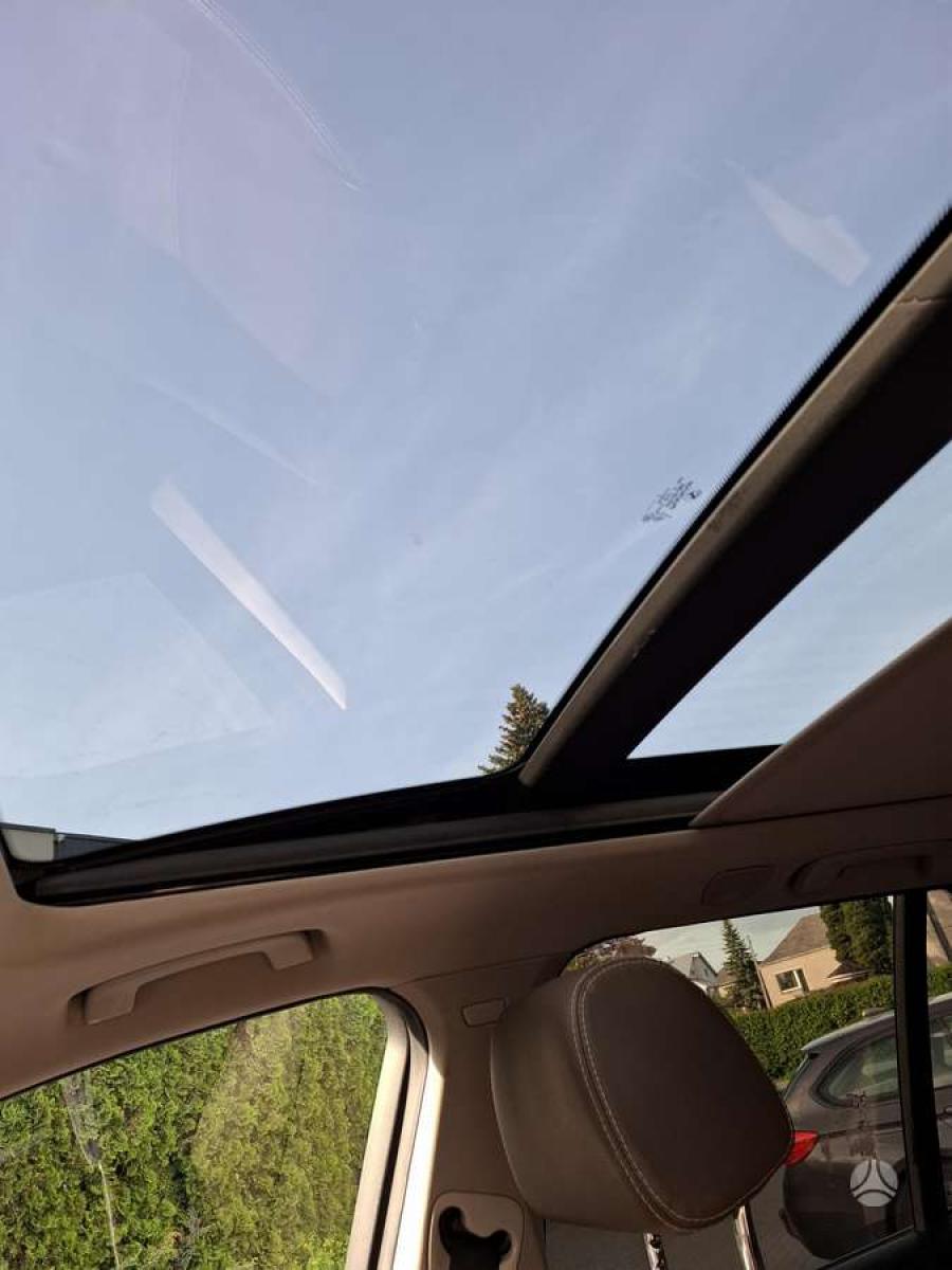 Brown BMW X3 2013 in Kaunas, with an engine capacity of 2.00 L and mileage of 330 thousand km for 9850 €, photo 12 on AUTOMOTO.COM.LV