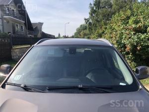 Brown BMW X3 2013 in Riga, with an engine capacity of 2.00 L and mileage of 350 thousand km for 9997 €, photo 6 on AUTOMOTO.COM.LV