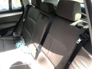 Brown BMW X3 2013 in Riga, with an engine capacity of 2.00 L and mileage of 350 thousand km for 9997 €, photo 13 on AUTOMOTO.COM.LV