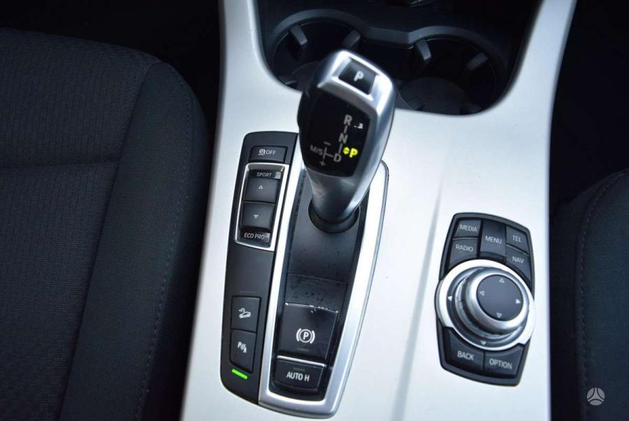 Brūns BMW X3 2013 Viļņa, ar dzinēja tilpumu 2.00 L un nobraukumu 272 tūkst. km par 8450 €, foto 15 vietnē AUTOMOTO.COM.LV
