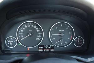 Brūns BMW X3 2013 Viļņa, ar dzinēja tilpumu 2.00 L un nobraukumu 272 tūkst. km par 8450 €, foto 20 vietnē AUTOMOTO.COM.LV