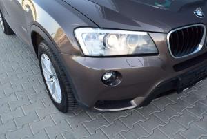 Brūns BMW X3 2013 Viļņa, ar dzinēja tilpumu 2.00 L un nobraukumu 272 tūkst. km par 8450 €, foto 25 vietnē AUTOMOTO.COM.LV
