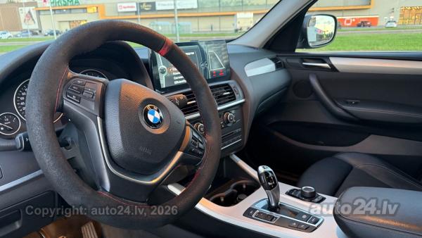 БМВ Х3 2013 в Таллин на AUTOMOTO.COM.LV Коричневый БМВ Х3 2013 в Таллин, объемом двигателя 2.00 л и пробегом 225 тыс. км за 15000 €, фото 5 на AUTOMOTO.COM.LV