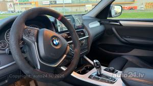 Brūns BMW X3 2013 Tallina, ar dzinēja tilpumu 2.00 L un nobraukumu 225 tūkst. km par 15000 €, foto 5 vietnē AUTOMOTO.COM.LV