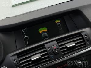 Коричневый БМВ Х3 2013 в Тукумс, объемом двигателя 2.00 л и пробегом 255 тыс. км за 10790 €, фото 19 на AUTOMOTO.COM.LV