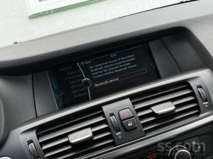 Коричневый БМВ Х3 2013 в Тукумс, объемом двигателя 2.00 л и пробегом 255 тыс. км за 10790 €, фото 21 на AUTOMOTO.COM.LV