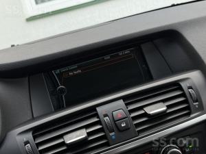 Коричневый БМВ Х3 2013 в Тукумс, объемом двигателя 2.00 л и пробегом 255 тыс. км за 10790 €, фото 22 на AUTOMOTO.COM.LV