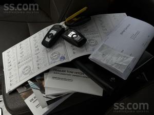 Коричневый БМВ Х3 2013 в Тукумс, объемом двигателя 2.00 л и пробегом 255 тыс. км за 10790 €, фото 23 на AUTOMOTO.COM.LV