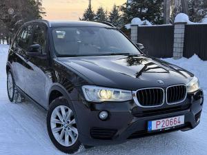 Brūns BMW X3 2014 Raseiniai, ar dzinēja tilpumu 2.00 L un nobraukumu 279 tūkst. km par 12555 €, foto 2 vietnē AUTOMOTO.COM.LV