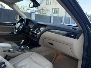 Brūns BMW X3 2014 Raseiniai, ar dzinēja tilpumu 2.00 L un nobraukumu 279 tūkst. km par 12555 €, foto 20 vietnē AUTOMOTO.COM.LV