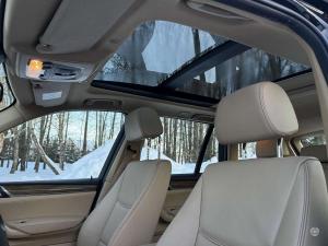 Brūns BMW X3 2014 Raseiniai, ar dzinēja tilpumu 2.00 L un nobraukumu 279 tūkst. km par 12555 €, foto 21 vietnē AUTOMOTO.COM.LV