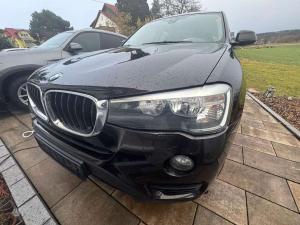 Brown BMW X3 2014 in Panevezys, with an engine capacity of 2.00 L and mileage of 276 thousand km for 8799 €, photo 4 on AUTOMOTO.COM.LV
