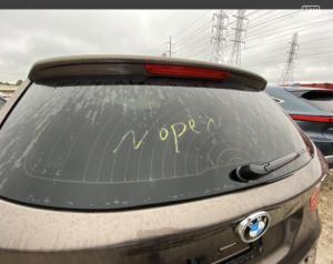 Brown BMW X3 2014 in Siauliai, with an engine capacity of 2.00 L and mileage of 251 thousand km for 5550 €, photo 15 on AUTOMOTO.COM.LV