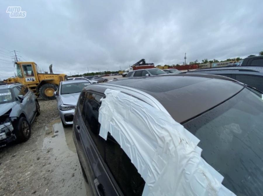 Brown BMW X3 2014 in Siauliai, with an engine capacity of 2.00 L and mileage of 251 thousand km for 5550 €, photo 19 on AUTOMOTO.COM.LV