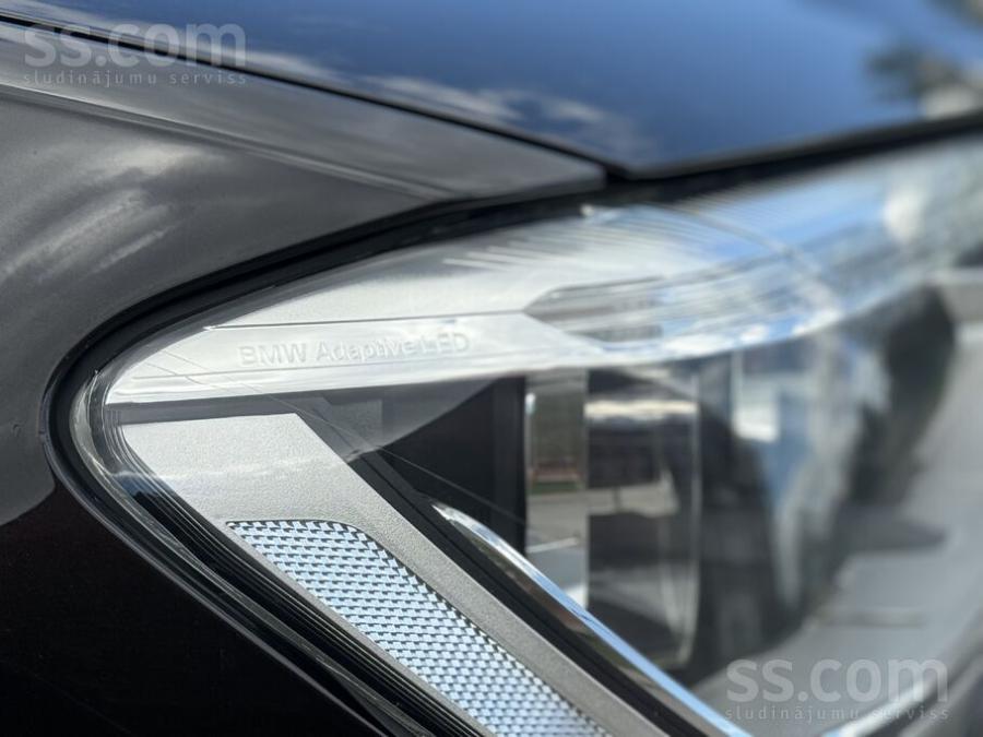 Brūns BMW X3 2014 Valmiera, ar dzinēja tilpumu 3.00 L un nobraukumu 200 tūkst. km par 15999 €, foto 7 vietnē AUTOMOTO.COM.LV