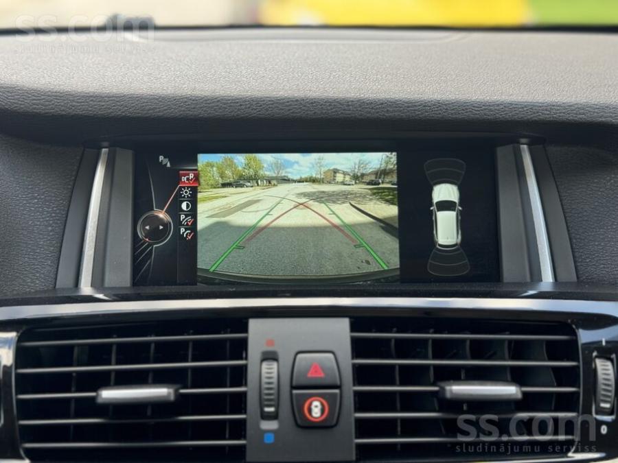Brūns BMW X3 2014 Valmiera, ar dzinēja tilpumu 3.00 L un nobraukumu 200 tūkst. km par 15999 €, foto 22 vietnē AUTOMOTO.COM.LV