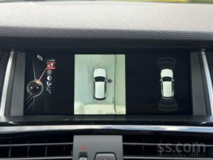 Brūns BMW X3 2014 Valmiera, ar dzinēja tilpumu 3.00 L un nobraukumu 200 tūkst. km par 15999 €, foto 23 vietnē AUTOMOTO.COM.LV