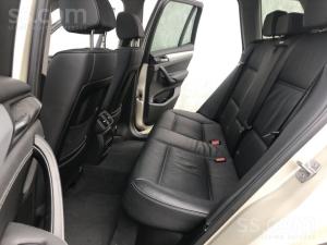 Brūns BMW X3 2014 Liepāja, ar dzinēja tilpumu 3.00 L un nobraukumu 209 tūkst. km par 14999 €, foto 14 vietnē AUTOMOTO.COM.LV