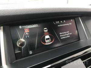 Brūns BMW X3 2014 Liepāja, ar dzinēja tilpumu 3.00 L un nobraukumu 209 tūkst. km par 14999 €, foto 20 vietnē AUTOMOTO.COM.LV