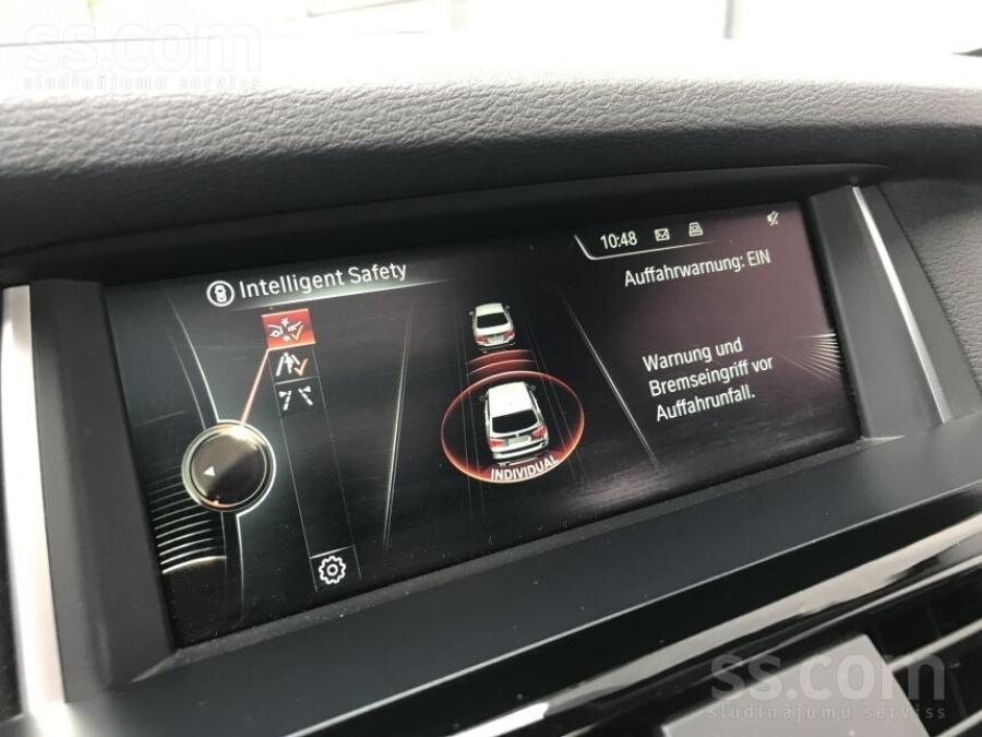 Brūns BMW X3 2014 Liepāja, ar dzinēja tilpumu 3.00 L un nobraukumu 209 tūkst. km par 14999 €, foto 20 vietnē AUTOMOTO.COM.LV