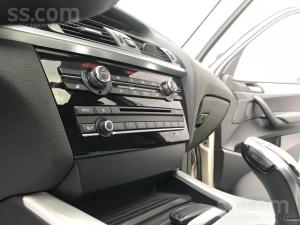 Brūns BMW X3 2014 Liepāja, ar dzinēja tilpumu 3.00 L un nobraukumu 209 tūkst. km par 14999 €, foto 21 vietnē AUTOMOTO.COM.LV