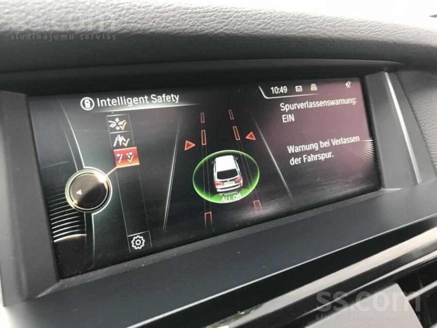 Brūns BMW X3 2014 Liepāja, ar dzinēja tilpumu 3.00 L un nobraukumu 209 tūkst. km par 14999 €, foto 22 vietnē AUTOMOTO.COM.LV
