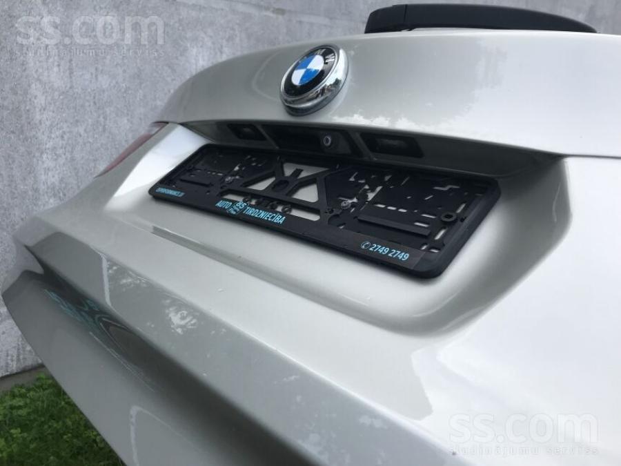 Brūns BMW X3 2014 Liepāja, ar dzinēja tilpumu 3.00 L un nobraukumu 209 tūkst. km par 14999 €, foto 23 vietnē AUTOMOTO.COM.LV