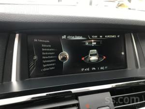 Brūns BMW X3 2014 Liepāja, ar dzinēja tilpumu 3.00 L un nobraukumu 209 tūkst. km par 14999 €, foto 29 vietnē AUTOMOTO.COM.LV