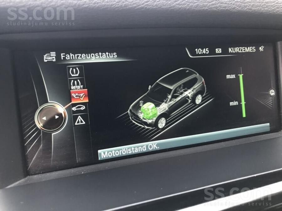 Brūns BMW X3 2014 Liepāja, ar dzinēja tilpumu 3.00 L un nobraukumu 209 tūkst. km par 14999 €, foto 30 vietnē AUTOMOTO.COM.LV