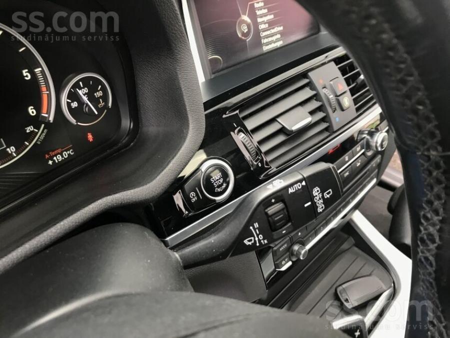Brūns BMW X3 2014 Liepāja, ar dzinēja tilpumu 3.00 L un nobraukumu 209 tūkst. km par 14999 €, foto 31 vietnē AUTOMOTO.COM.LV