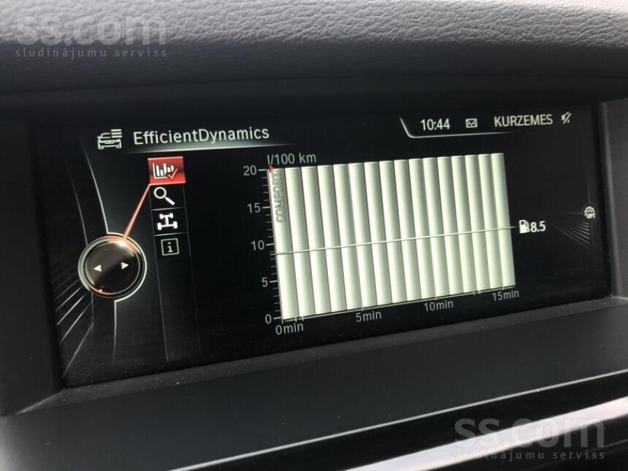 Brūns BMW X3 2014 Liepāja, ar dzinēja tilpumu 3.00 L un nobraukumu 209 tūkst. km par 14999 €, foto 32 vietnē AUTOMOTO.COM.LV