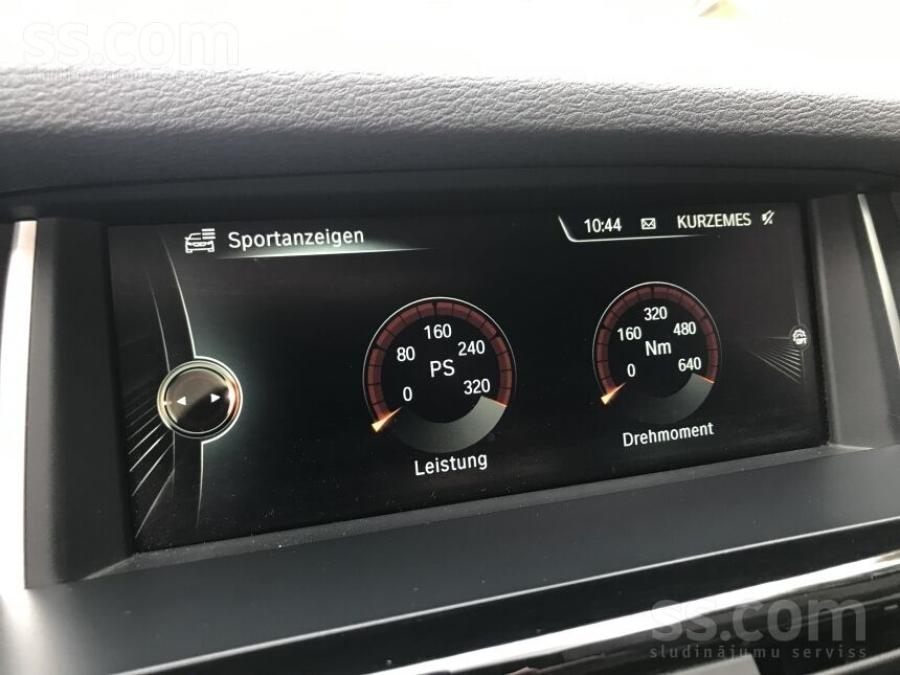Brūns BMW X3 2014 Liepāja, ar dzinēja tilpumu 3.00 L un nobraukumu 209 tūkst. km par 14999 €, foto 33 vietnē AUTOMOTO.COM.LV