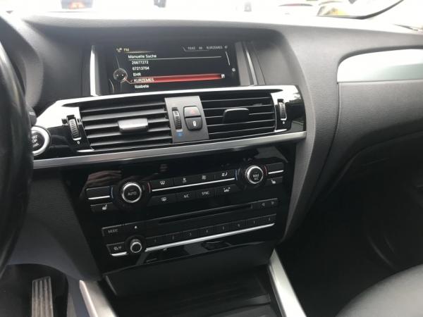 Brūns BMW X3 2014 Rīga, ar dzinēja tilpumu 3.00 L un nobraukumu 209 tūkst. km par 15350 €, foto 45 vietnē AUTOMOTO.COM.LV