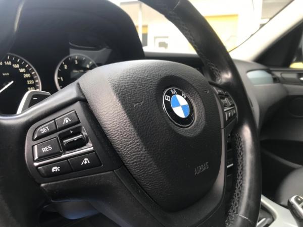 Brūns BMW X3 2014 Rīga, ar dzinēja tilpumu 3.00 L un nobraukumu 209 tūkst. km par 15350 €, foto 47 vietnē AUTOMOTO.COM.LV