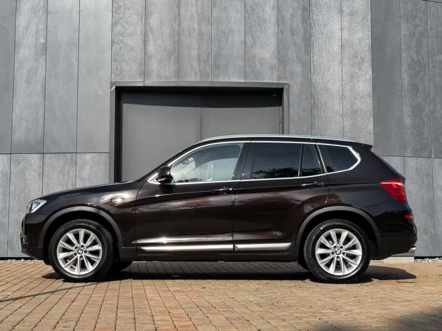 Brown BMW X3 2014 in Riga, with an engine capacity of 2.00 L and mileage of 207 thousand km for 15200 €, photo 3 on AUTOMOTO.COM.LV